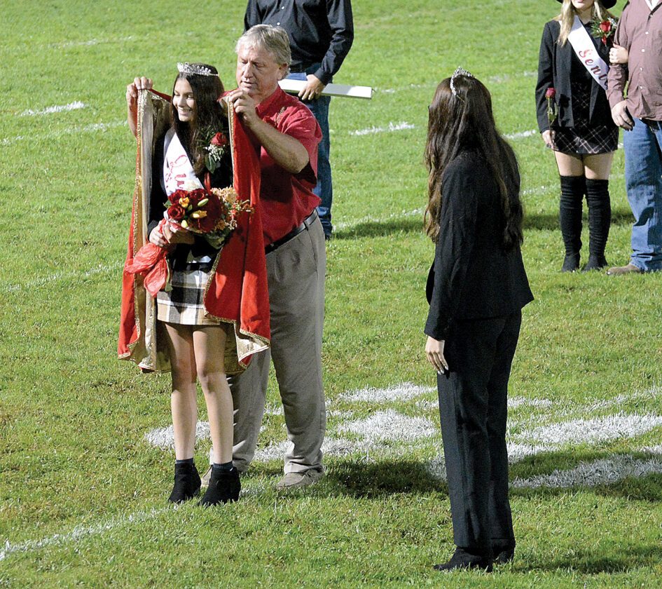 TVHS Homecoming | News, Sports, Jobs - The Intermountain